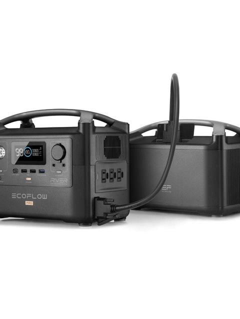 EcoFlow WAVE 2 Portable Air Conditioner with Heater High Quality ...